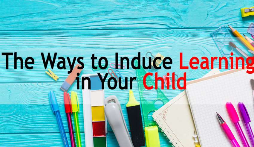 The Ways to Induce Learning in Your Child - Career Point Blog
