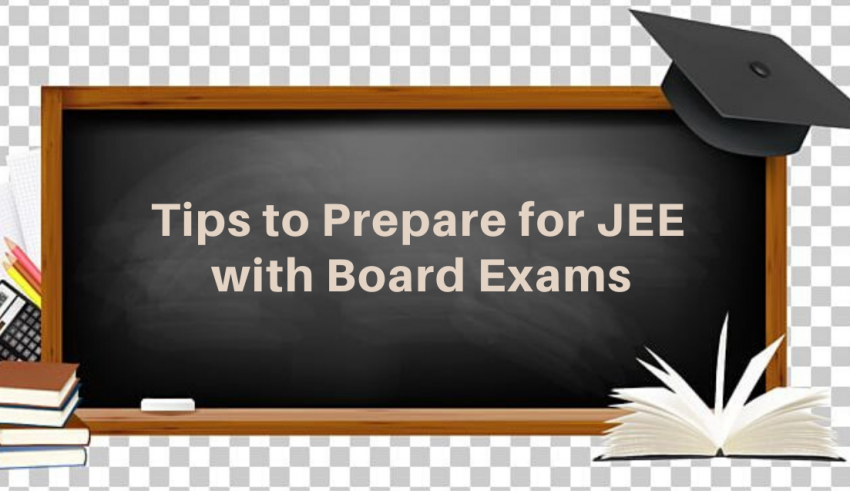 How to Prepare for JEE Along with your Board Exams - Career Point Blog