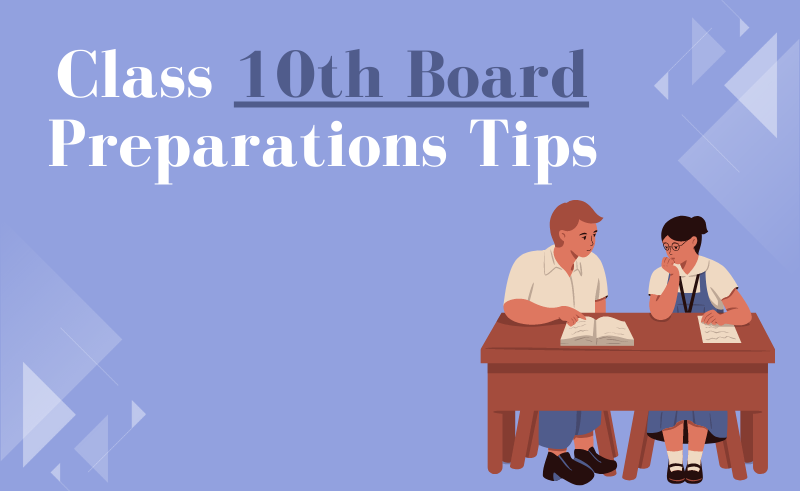 CBSE Class 10th Board Preparations Tips - Career Point Blog